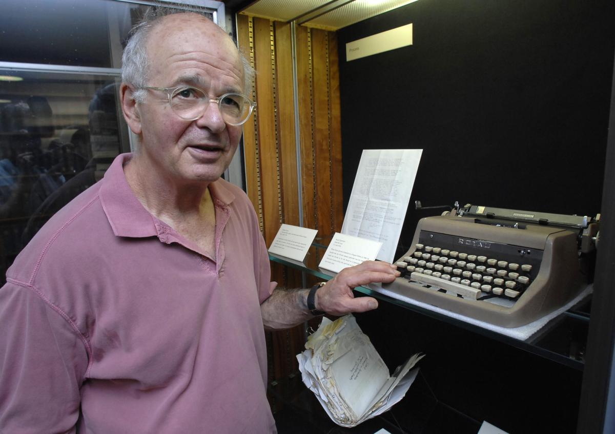 Entrevista a Stephen Dixon: “El éxito mata al escritor” | archivo : archive