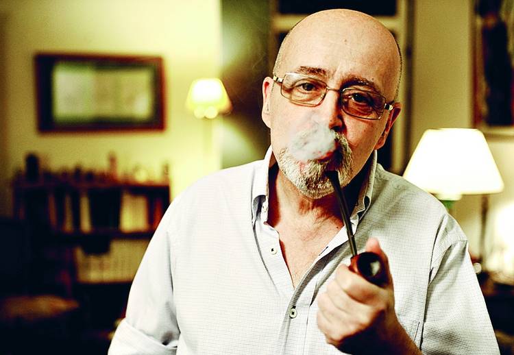 El poema como un salto | entrevista a Jorge Aulicino – archivo : archive